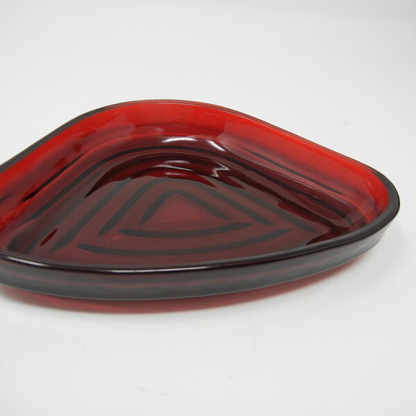 Anchor Hocking Ruby - Etsy