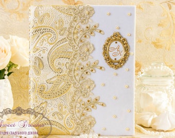 Ceremony folder | Etsy