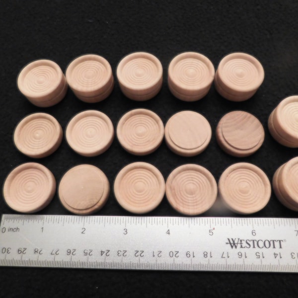 Wood Checker Board - Etsy