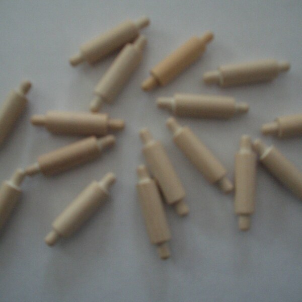 Mini Rolling Pins - Etsy