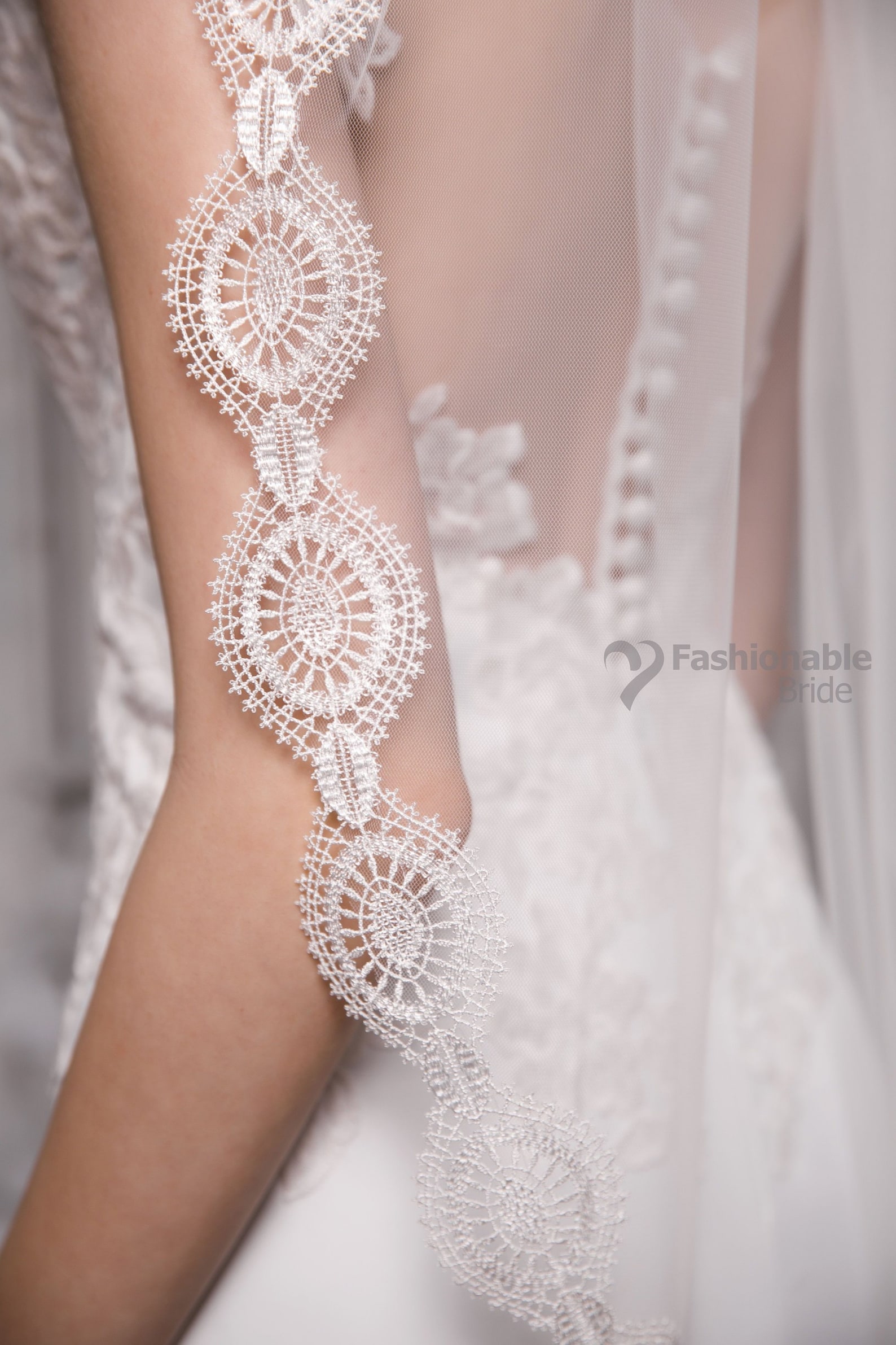 Antique Lace Veil Retro Lace Veil Vintage Veil Macrame Lace - Etsy