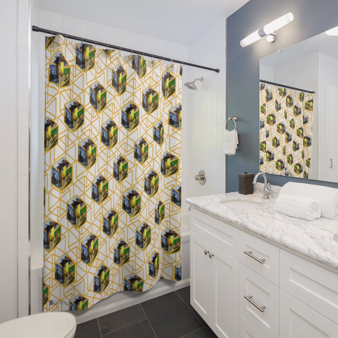 Art Cubes, After Edward Hopper, Van Gogh, Giorgio De Chirico. Shower ... Art Cubes, After Edward Hopper, Van Gogh, Giorgio De Chirico. Shower ...