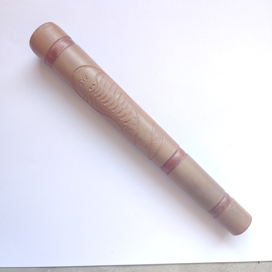 Chillum Clay Chillum Sone Chilum Italian Chillum for Smoke - Etsy