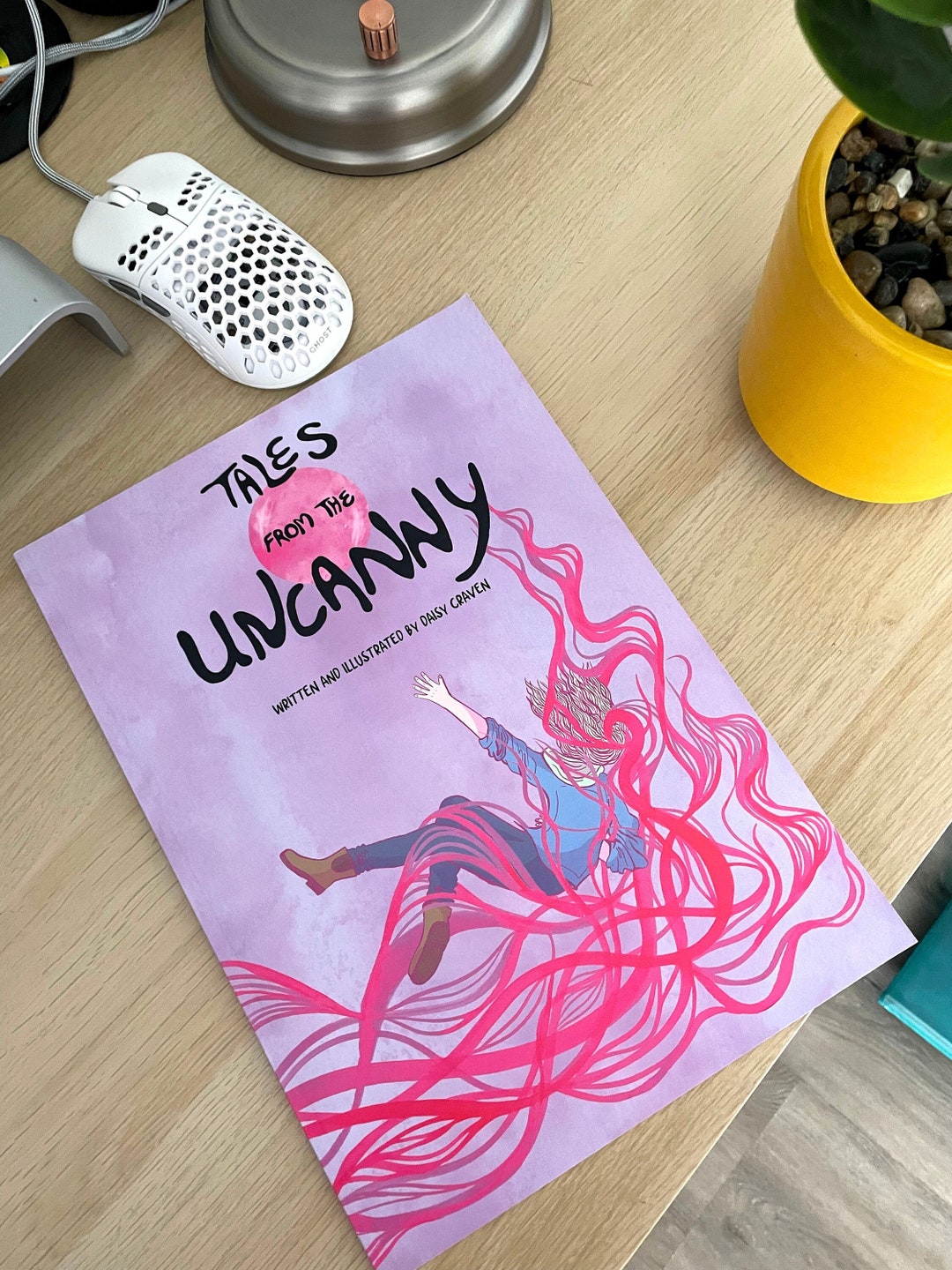 Tales From the Uncanny- Comic Book/graphic Novel- Horror, Dreamworld - Etsy