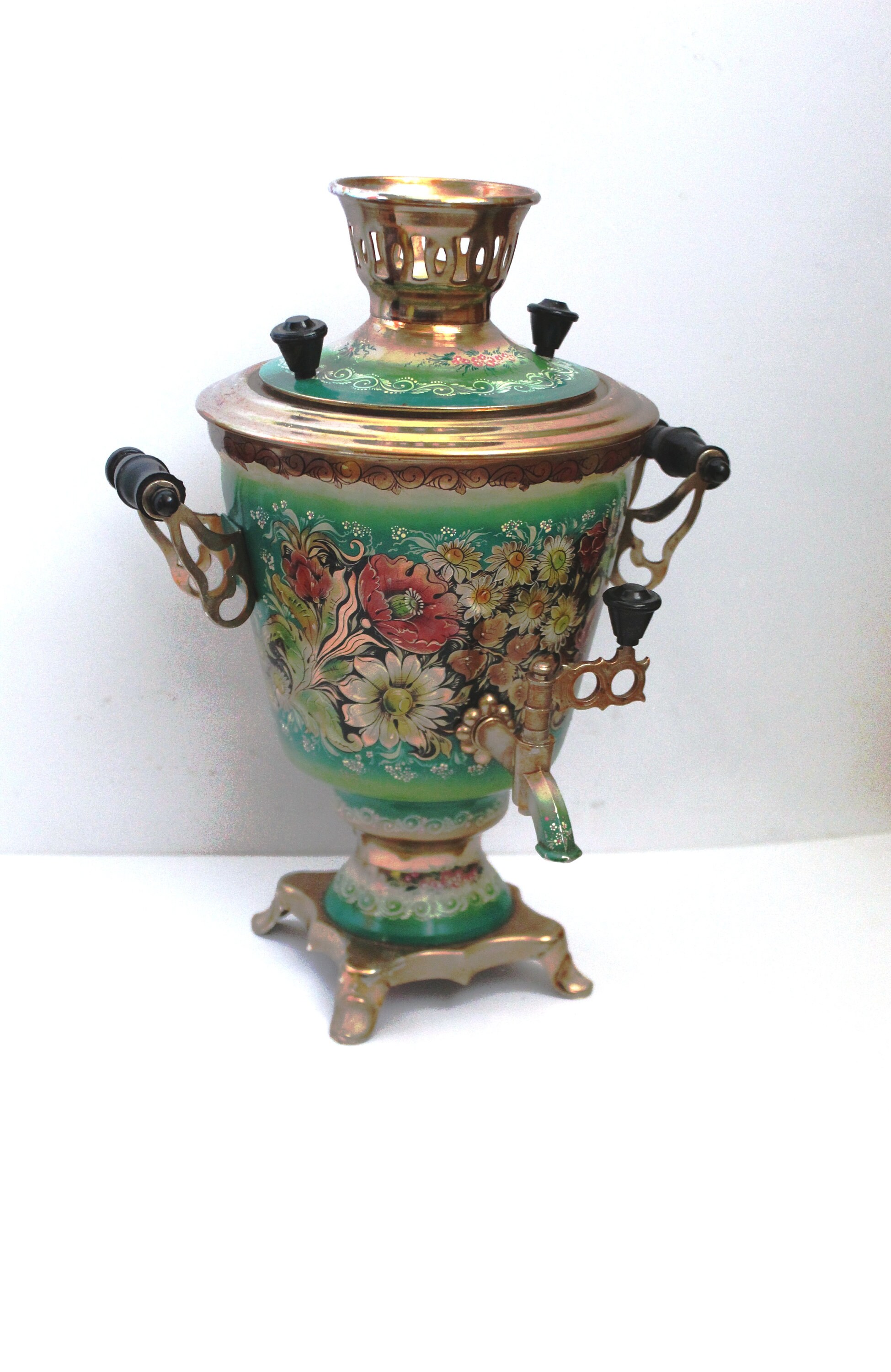 Samovar electriс Decoración de la cocina Decoración rústica Ama de casa ...