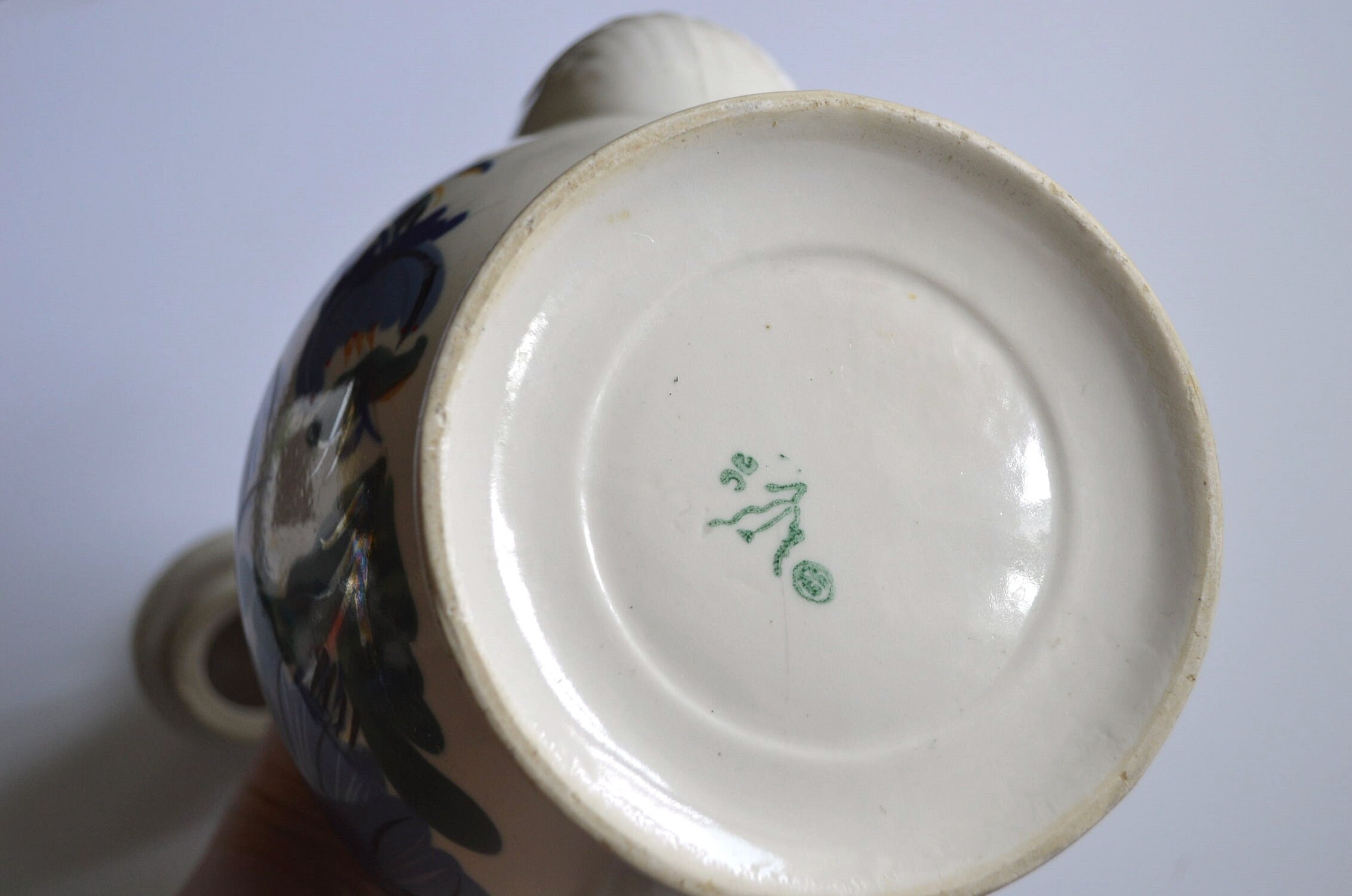 Porcelain Teapot Soviet Vintage Porcelain Ceramic Kettle - Etsy