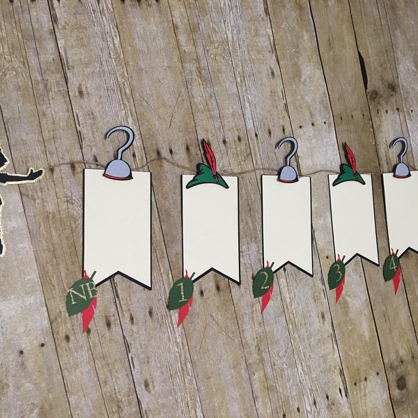 Peter Pan 1st Birthday - Etsy