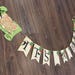 Peter Pan Banner, Neverland Banner, Peter Pan Birthday, Peter Pan Baby ...
