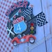 Need FOUR Speed Theme Birthday Cake Topper / TWO Fast Theme Birthday ...