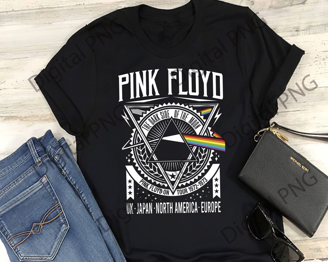 Pink Floyd Rock Bands Designs Png classic Rock Band Design Rock Digital ...