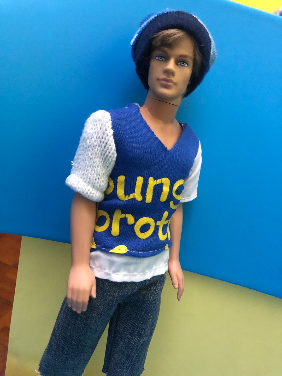 Ken Doll Clothes/ Doll Miniature/ Doll Accessories - Etsy