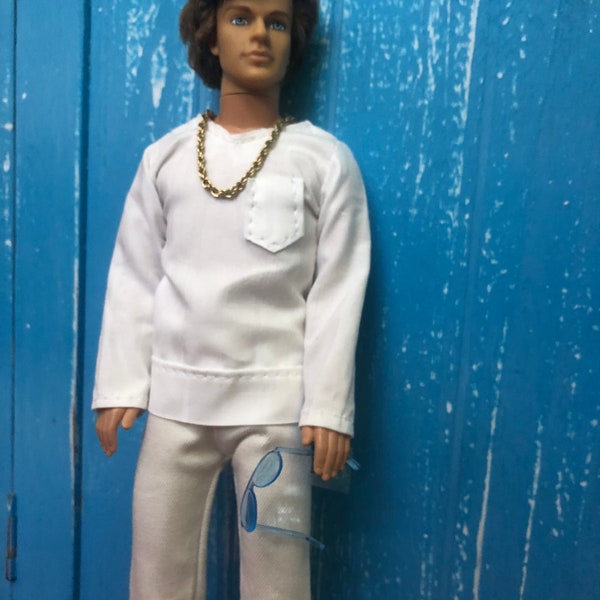 Miniature Ken Doll - Etsy