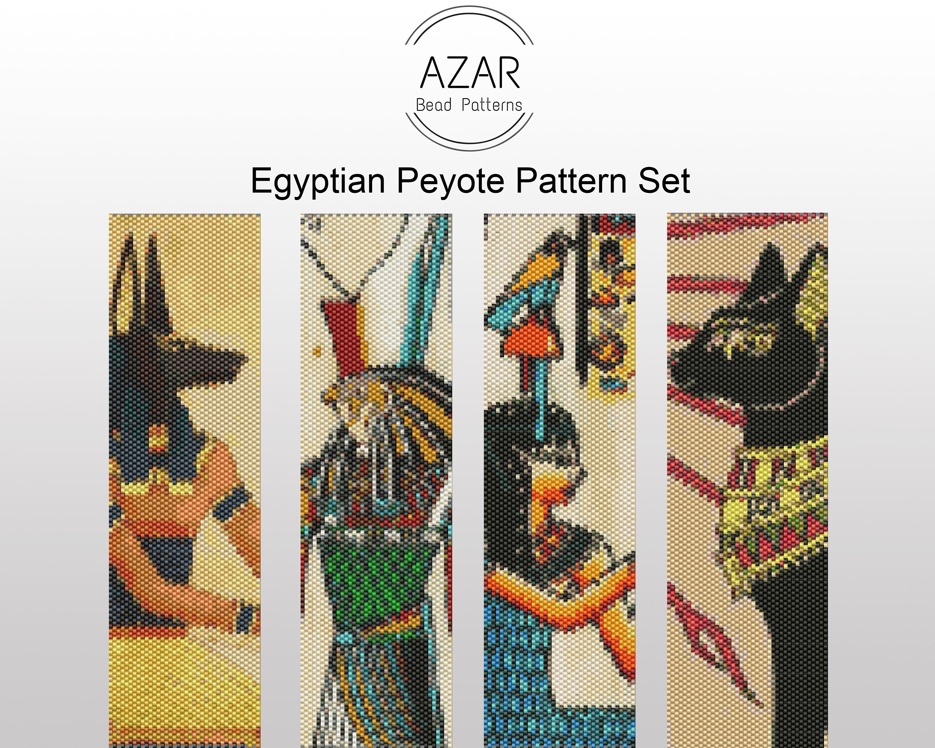 Egyptian Cultural Patterns