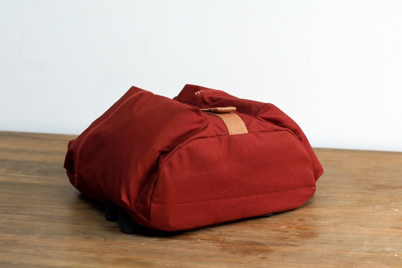 Cyrus Backpack PDF Sewing Pattern french and English - Etsy