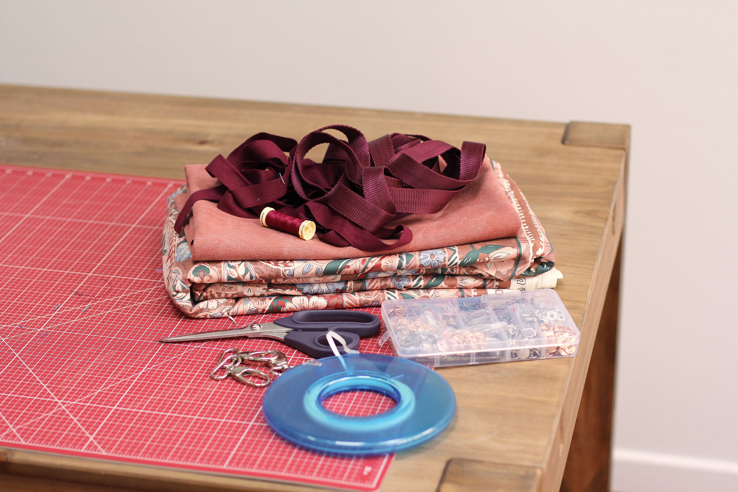 Mini France Handbag PDF Sewing Pattern (german, French, English) - Etsy