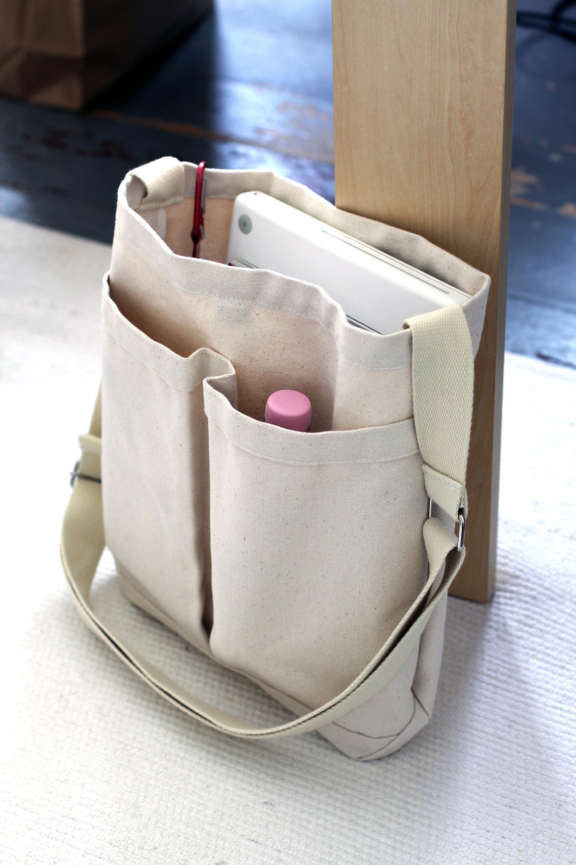 Shoulder Bag | PDF Sewing Pattern Virginia (german, French, English) - Etsy