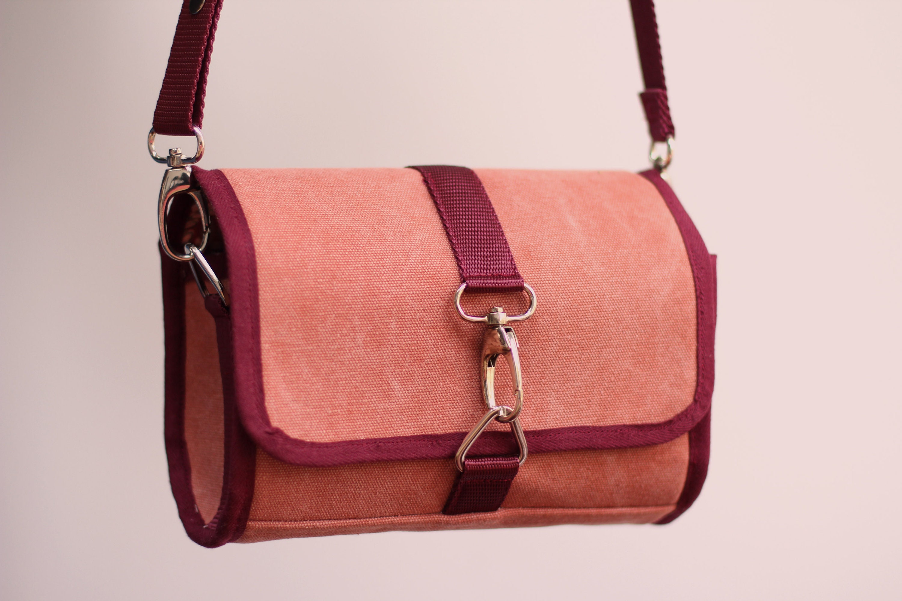 Mini France Handbag PDF Sewing Pattern (german, French, English) - Etsy