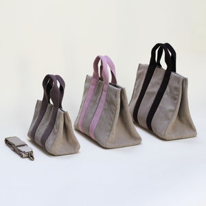 Olivia Handbags 3 Sizes PDF Digital Sewing Pattern W Video Tutorial ...