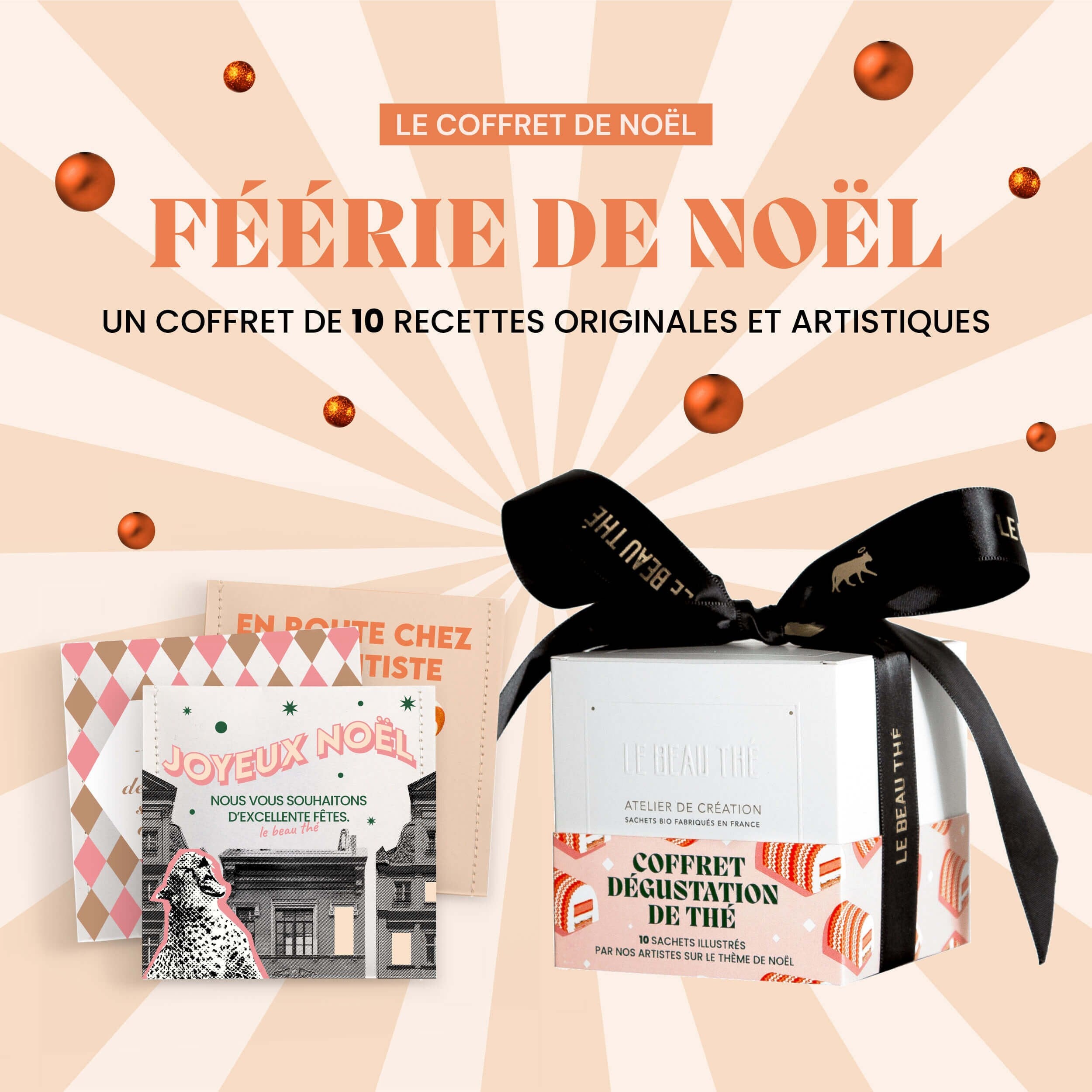 Christmas Magic Christmas Gift Box 10 Creations to Infuse - Etsy