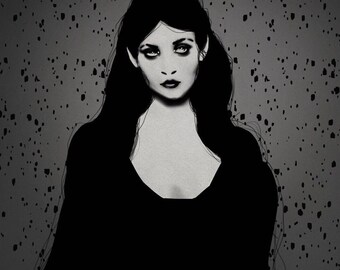 Nosferatu Portrait - Etsy