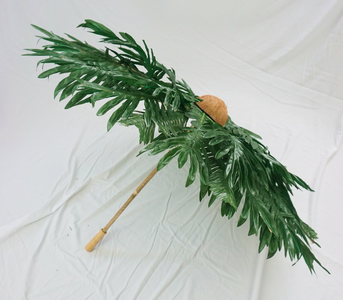 Vamos a La Playa Parasol - Palm Tree, Fashion Accessory, Summer Beach ...