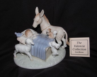 Porcelain music box | Etsy