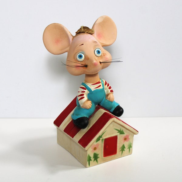 Topo Gigio Mouse - Etsy