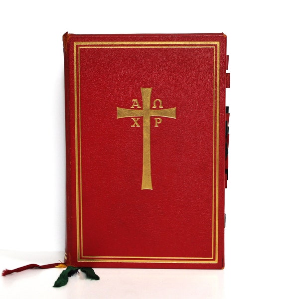 Roman Missal - Etsy