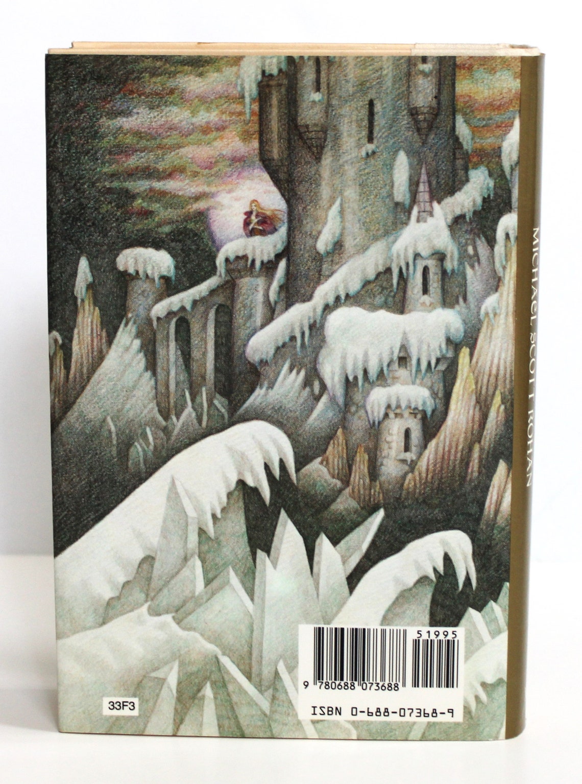 The Hammer of the Sun by Michael Scott Rohan (hardcover, 1988) First ...