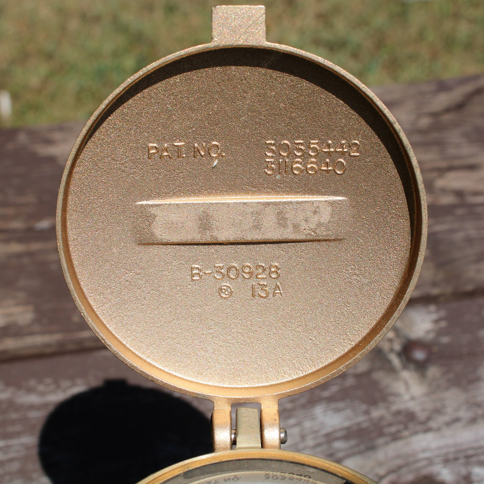 Vintage BADGER Brass Water Flow Meter 5/8 With EASY-READ Dial - New! - Etsy