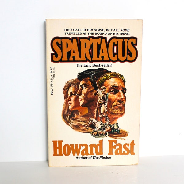 Spartacus - Etsy