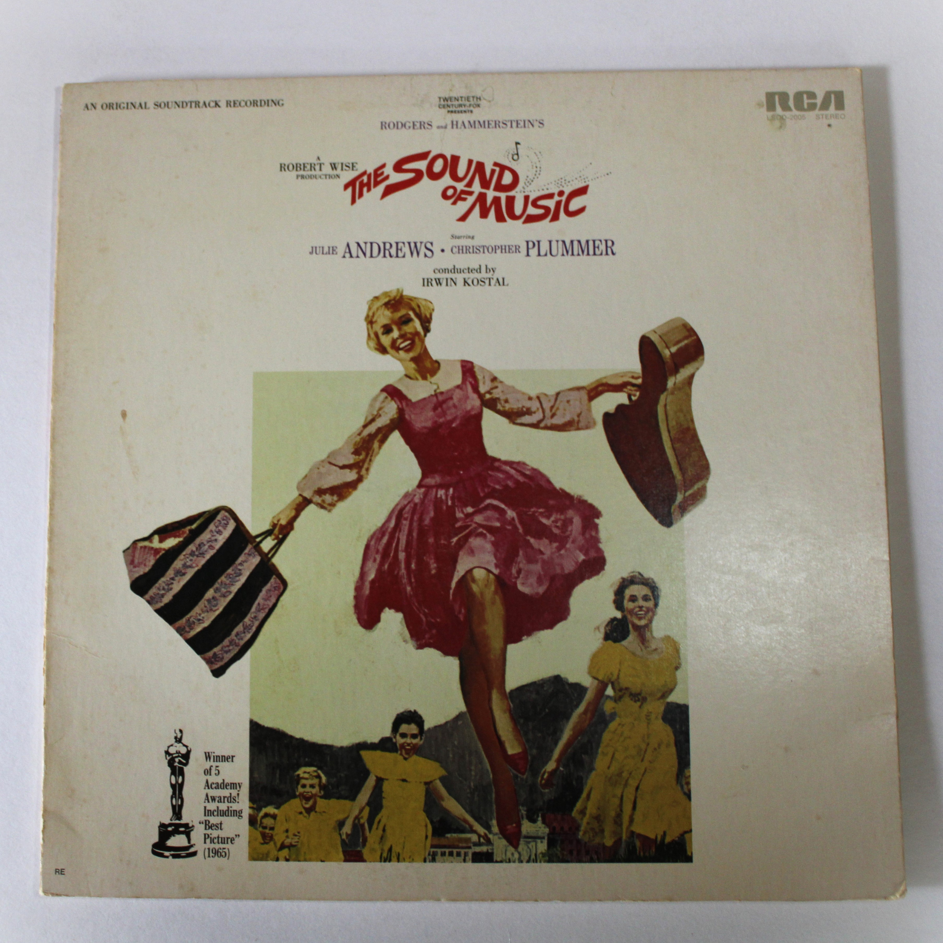 The Sound Of Music 1965 Soundtrack