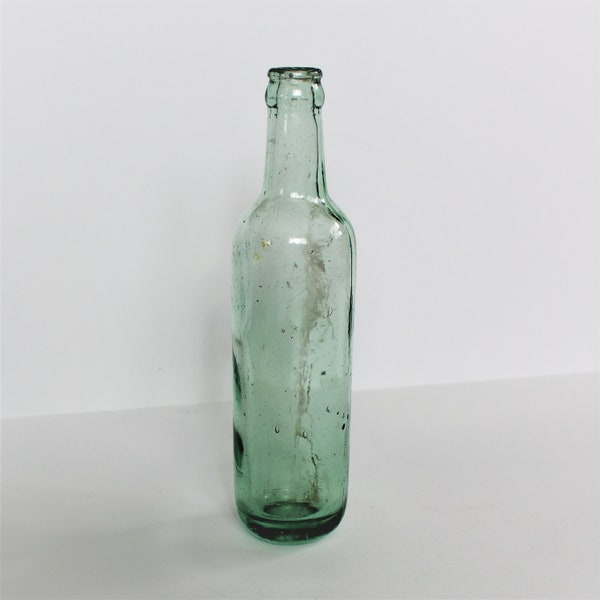 Antique Round Bottom Bottles - Etsy