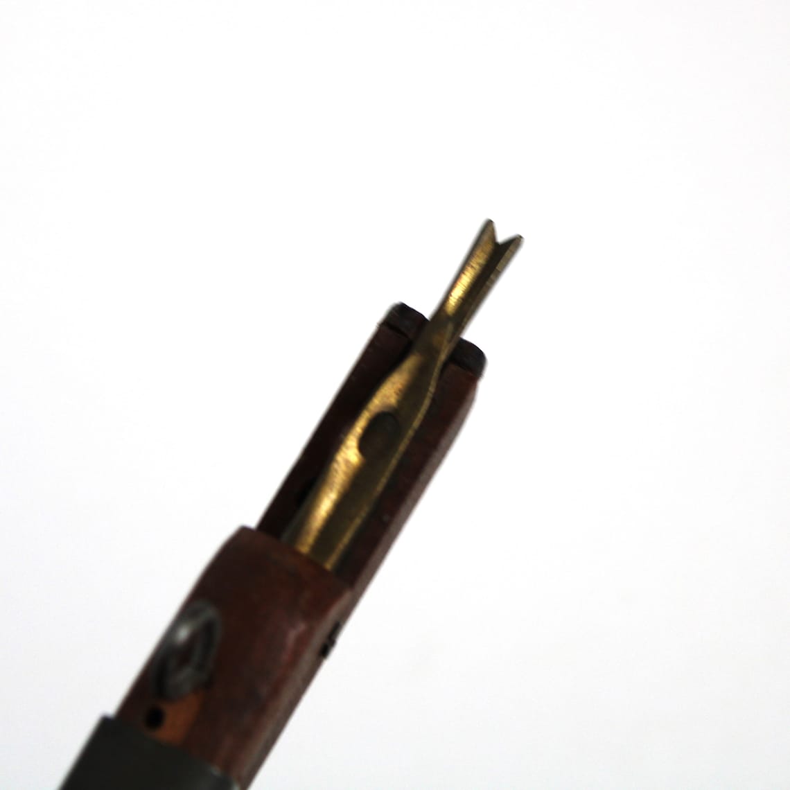 Antique 1880's Weaving Rug Shuttle Needle Hooking Punch - Etsy