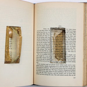 Hideaway Book KON-TIKI Secret Cut-out Compartment Hiding Spot Book - Etsy