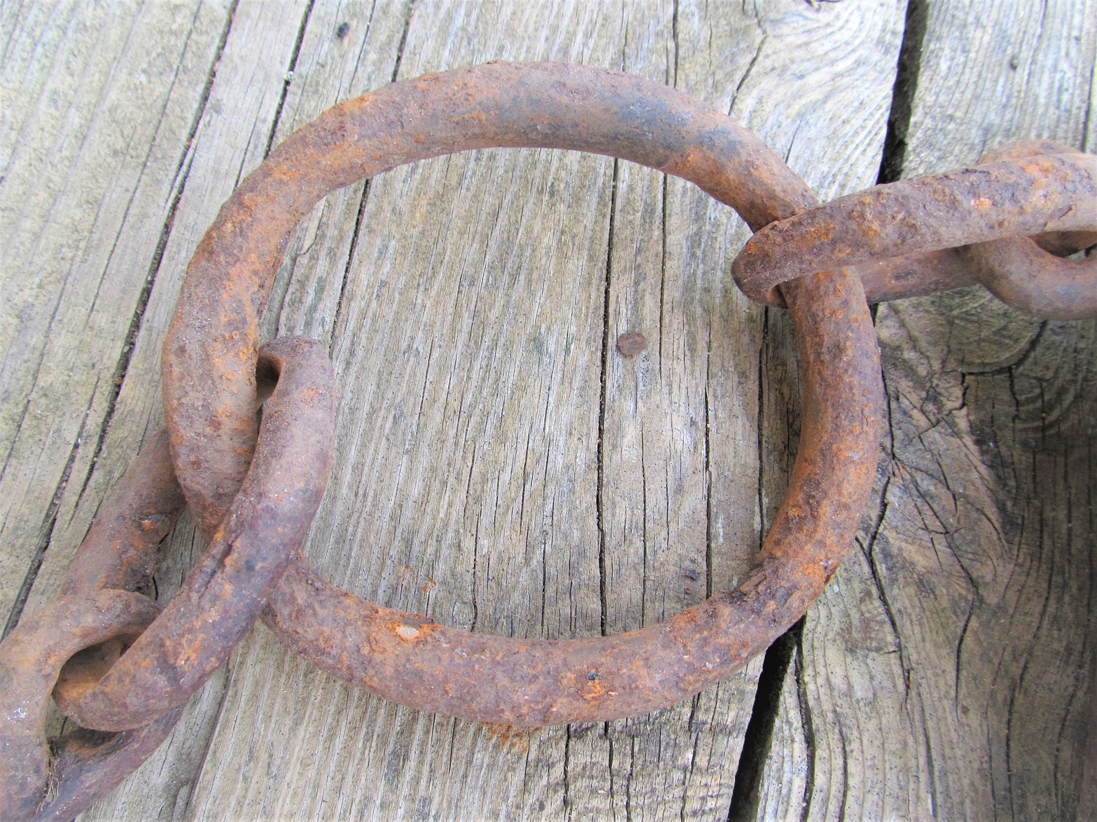 Antique 1800's Hitching Post Horse Tether Iron Tie Rings - Etsy