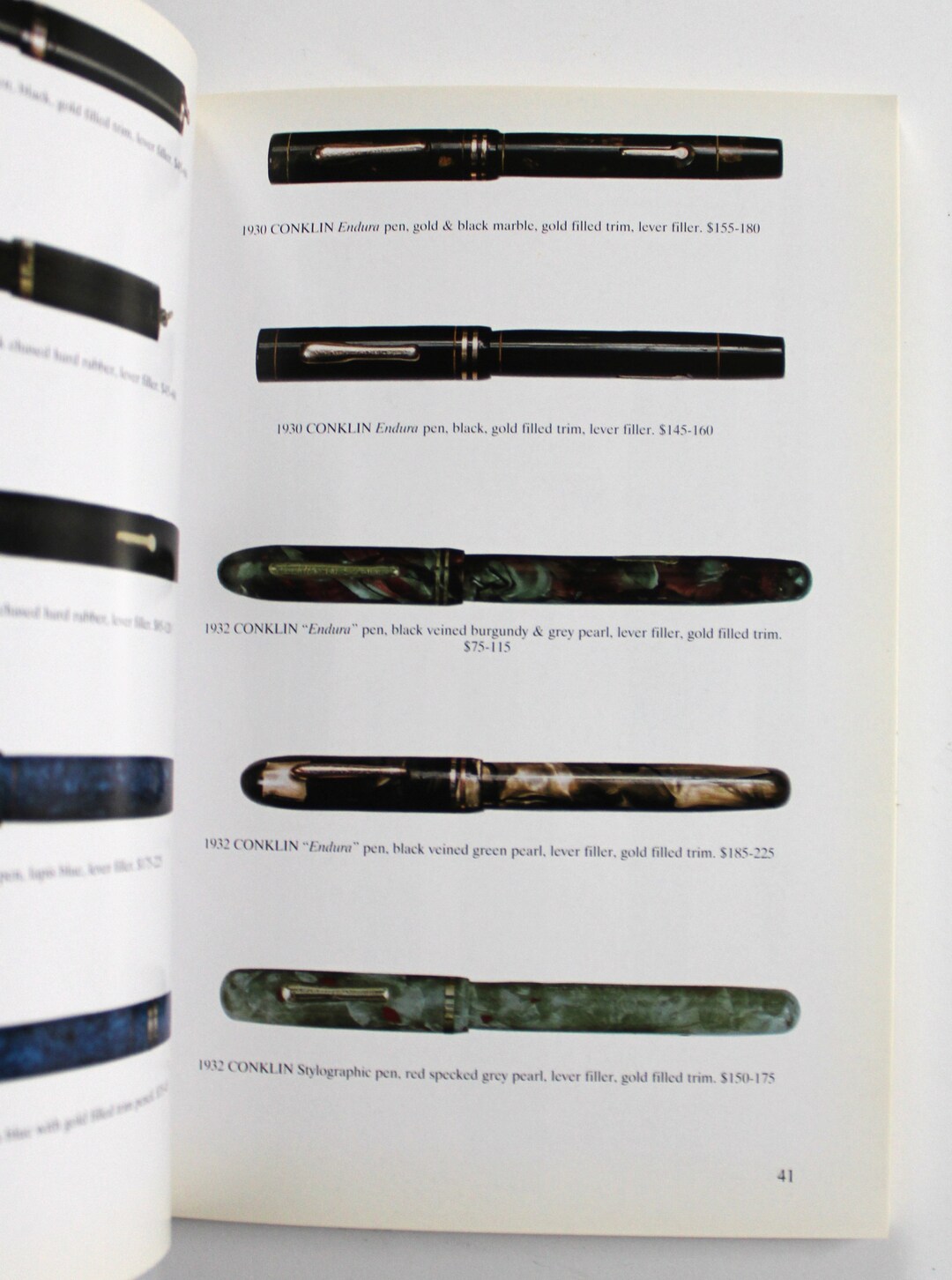 Illustrated Guide to Antique Writing Instruments-schneider and Fischler ...