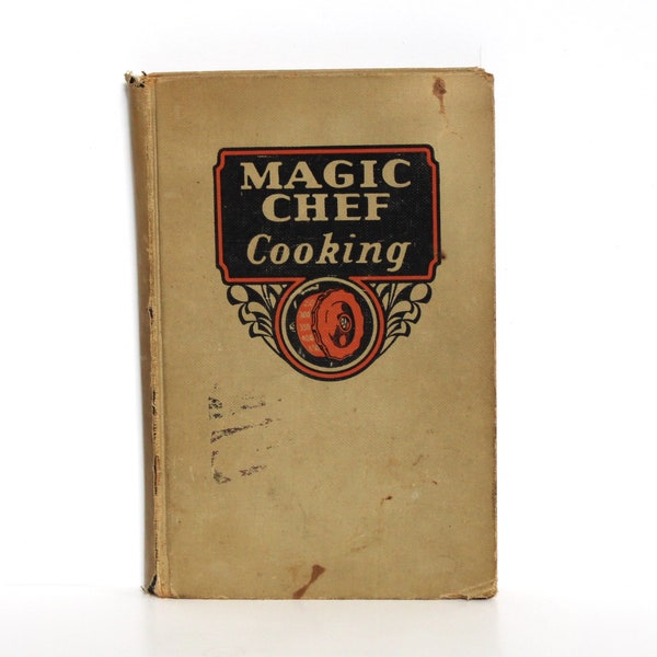 Magic Chef - Etsy