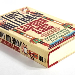 LEAPHORN & CHEE Three Classic Mysteries Featuring Lt. Joe Leaphorn and Officer Jim Chee by Tony ...