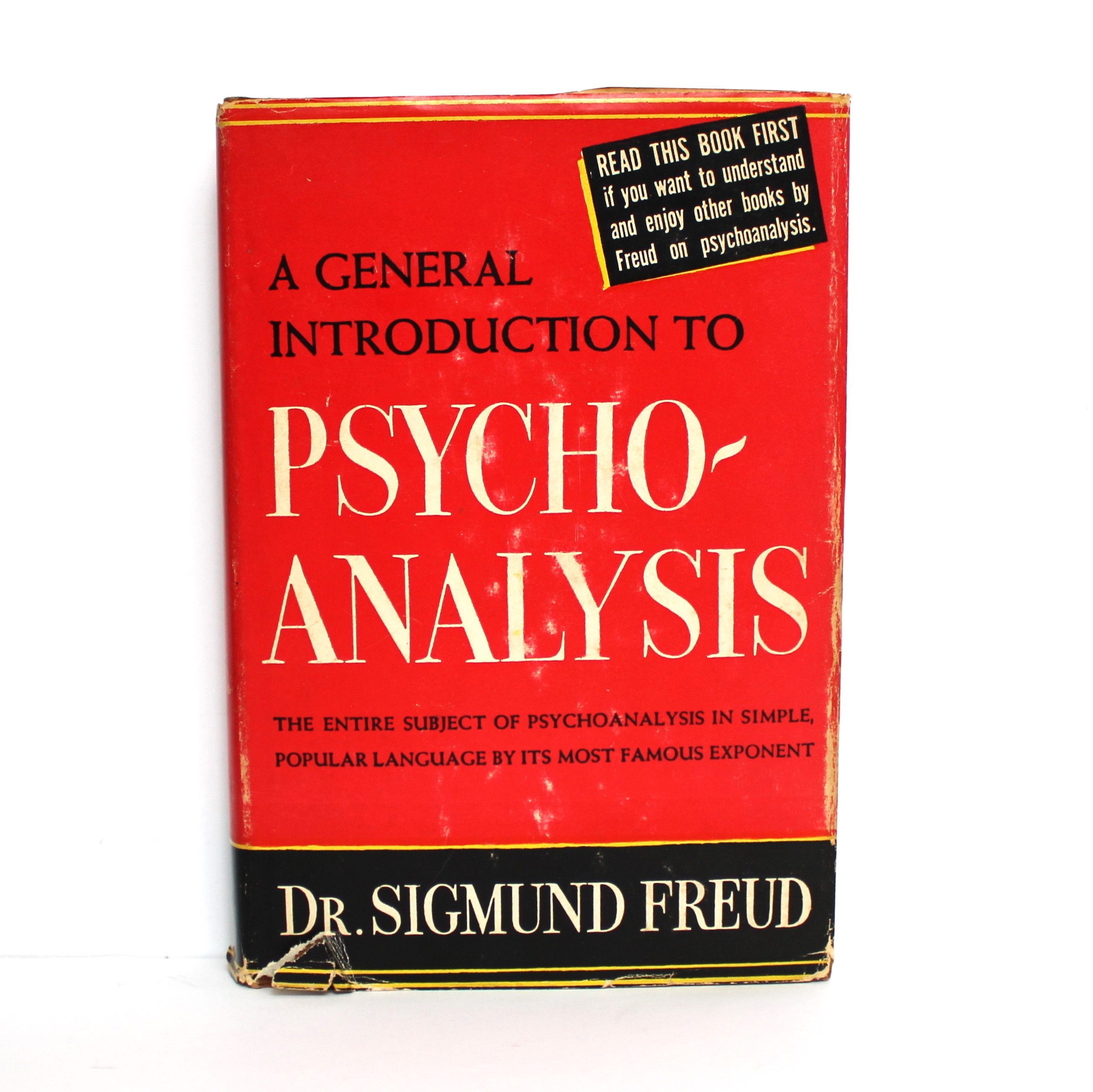 Sigmund Freud Books