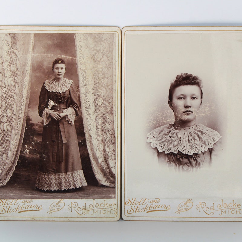 Victorian Cdv - Etsy