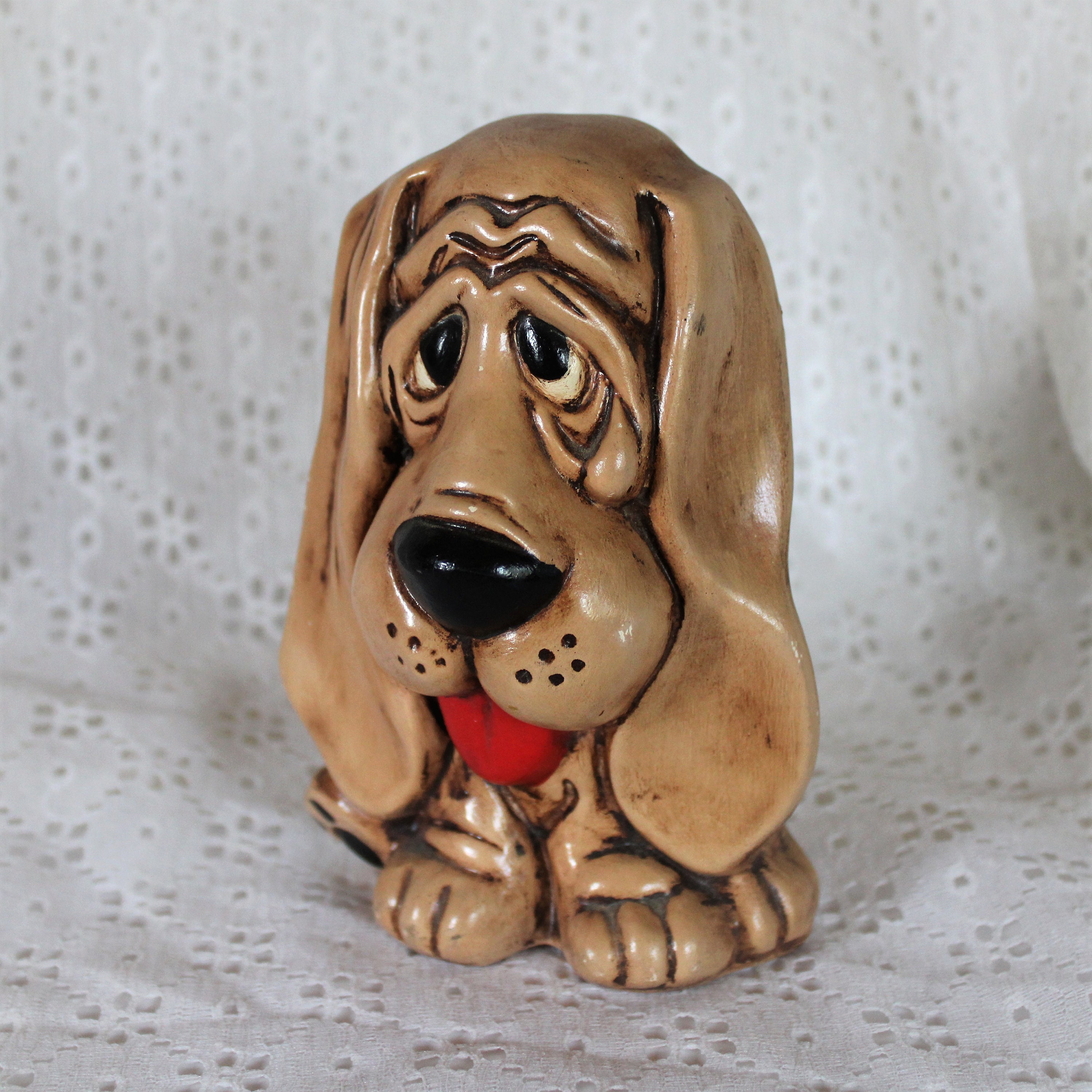 Is Droopy A Basset Hound