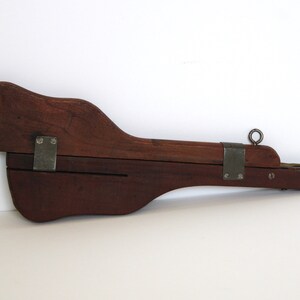 Antique 1880's Weaving Rug Shuttle Needle Hooking Punch - Etsy