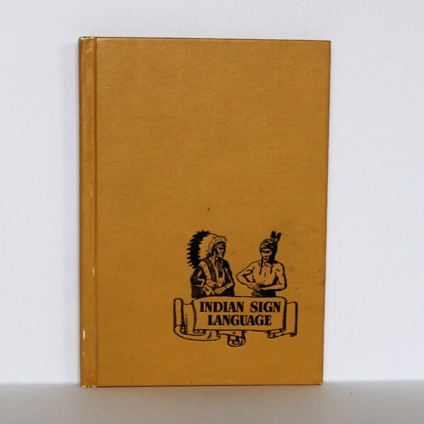 Native American Sign Language Home Decor Wall Decor - Etsy Canada