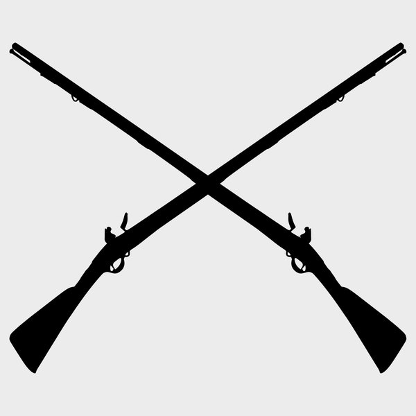 Crossed Rifles - 60+ Crossed Rifles for 2023