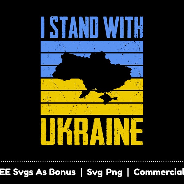 Ukraine Map Stencil - Etsy