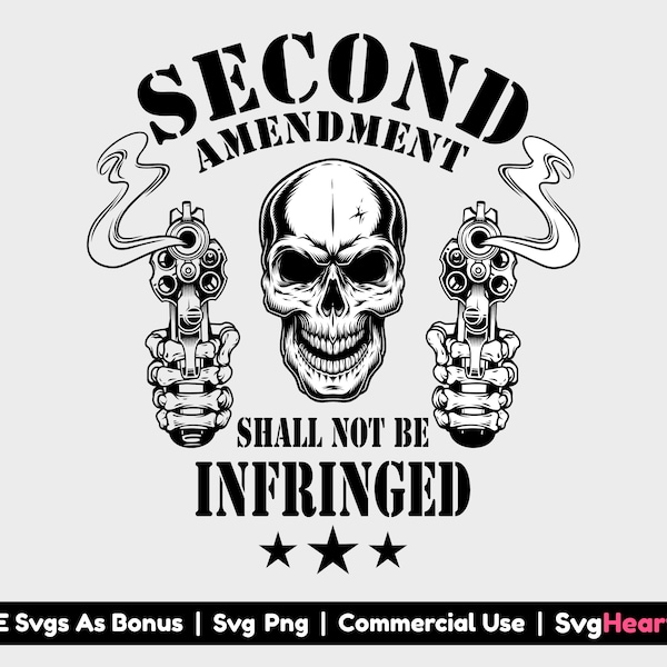 Second Amendment - Etsy