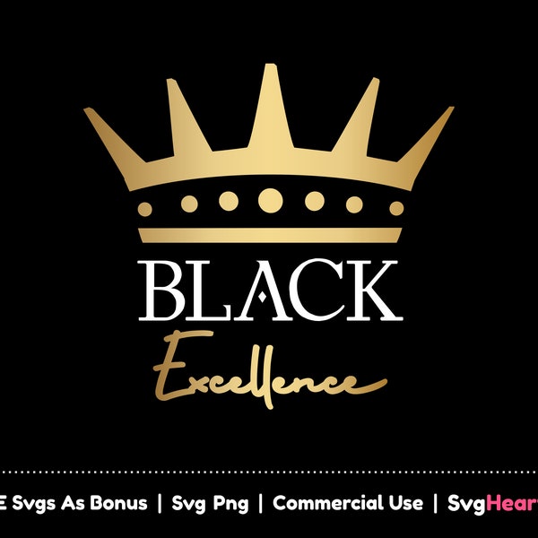 Black Excellence - Etsy