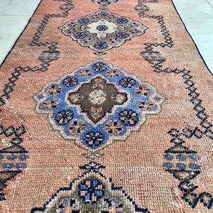 31 Inc X 10 Ft Runner Turkish Runner Long Hallway Runner - Etsy