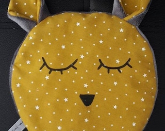 Teddy Bear Rice Bag - Etsy